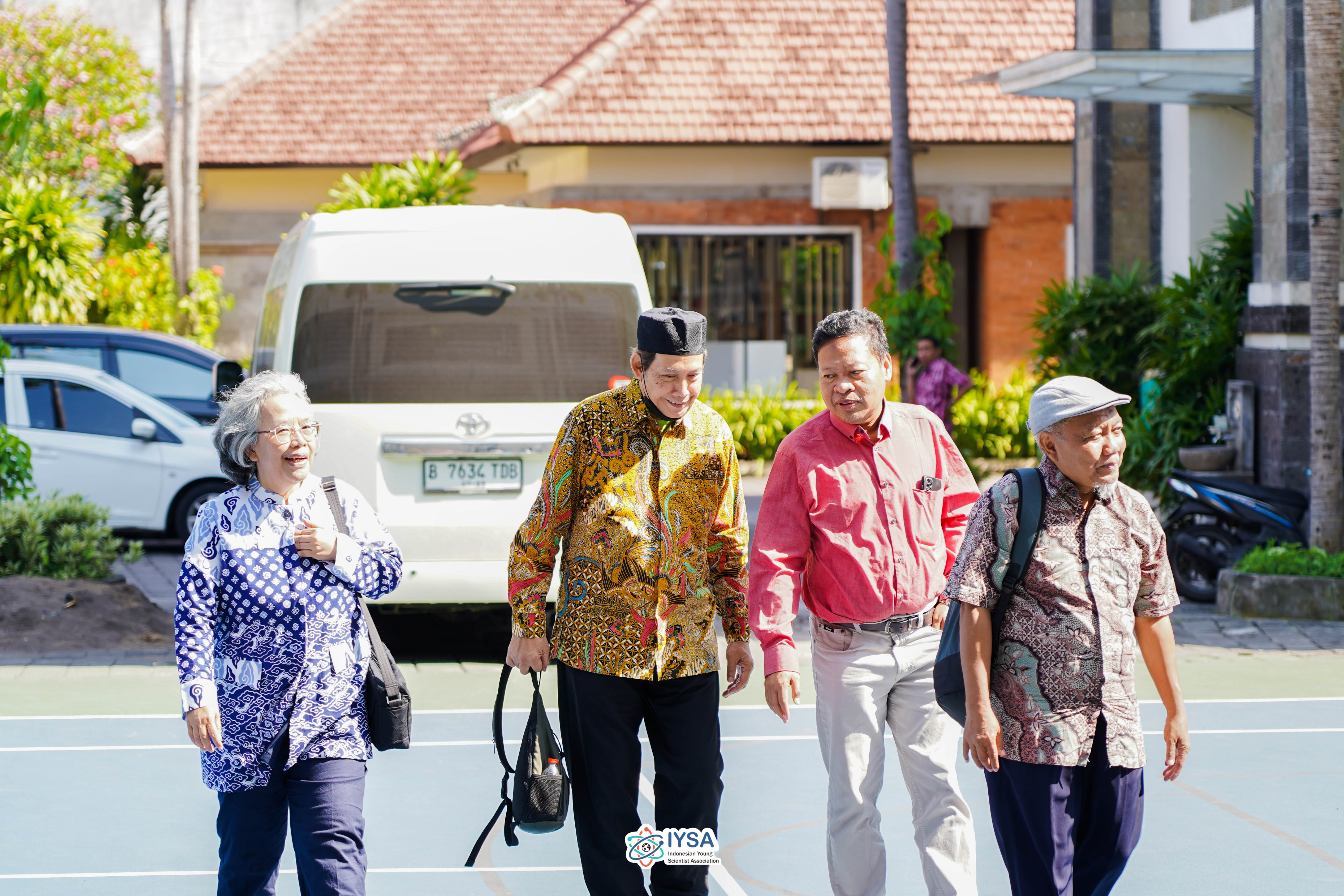 ISIF Official Website